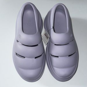 UGG | Shoes | Ugg Womens Sport Yeah Clog June Gloom Purple 8 | Poshmark